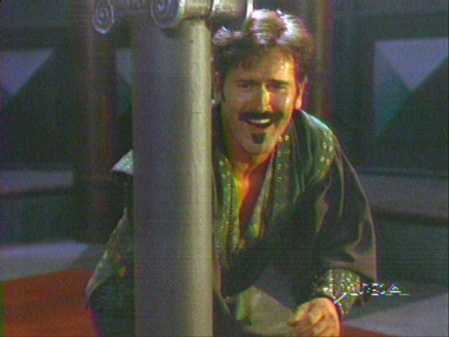 Bruce Campbell: Autolycus Images