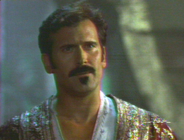 Bruce Campbell: Autolycus Images