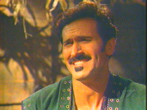 Bruce Campbell: Autolycus Images
